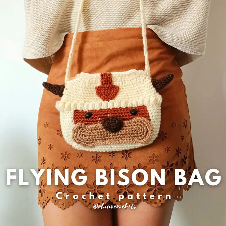 15 Avatar the Last Airbender Crochet Patterns - AbiesCustomDesigns